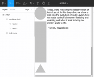 Адаптивный дизайн в Figma | Convert Monster