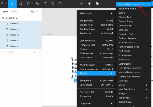 20 плагинов Figma, которые упростят работу с сервисом | Convert Monster